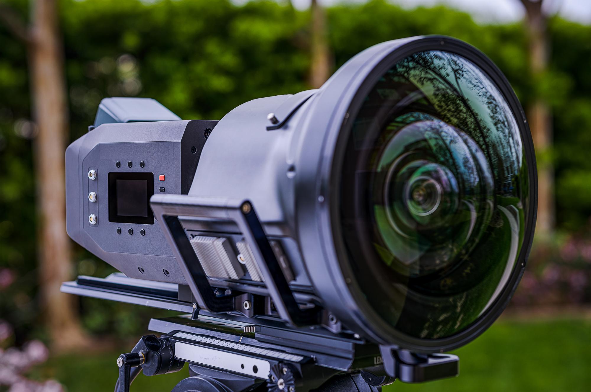 Big Sky Camera System Relies On 18K STMicroelectronics Sensor For The ...