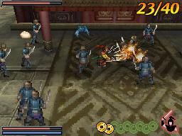 Dynasty Warriors DS: Fighter's Battle - hands-on | GamesRadar+
