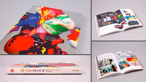 Beautiful branding for new printing company | Creative Bloq