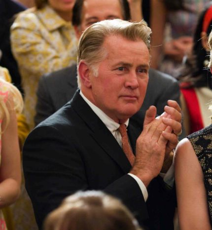 The Evolution Of Martin Sheen | GamesRadar+