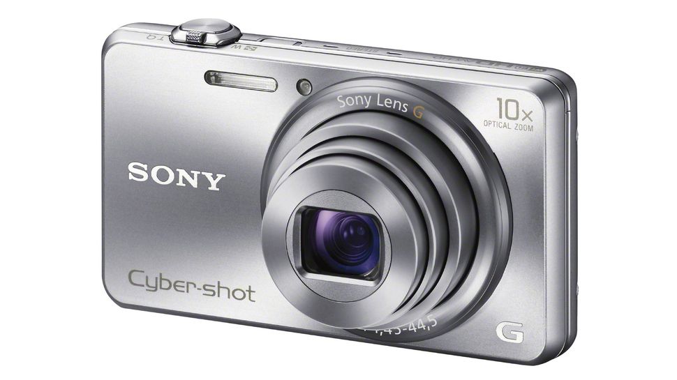 Sony refreshes compact camera lineup with long zoom and Wi-Fi | TechRadar