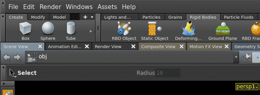 How to get started in Houdini | Creative Bloq