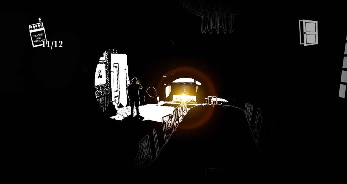 White Night review | PC Gamer