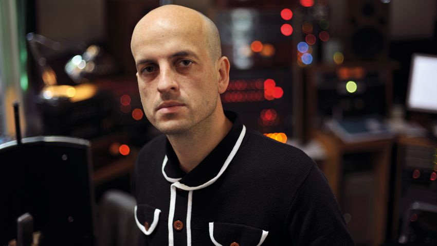 Matthew Herbert on sampling, BBC Radiophonic Workshop and more | MusicRadar