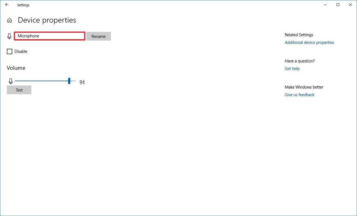 How to manage Windows 10 microphone settings | Windows Central