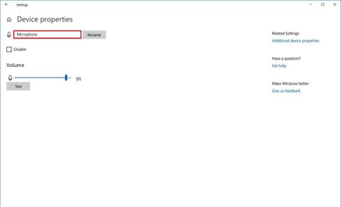 How to manage Windows 10 microphone settings | Windows Central