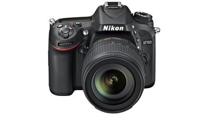 Build quality and handling - Nikon D7100 review - Page 2 | TechRadar
