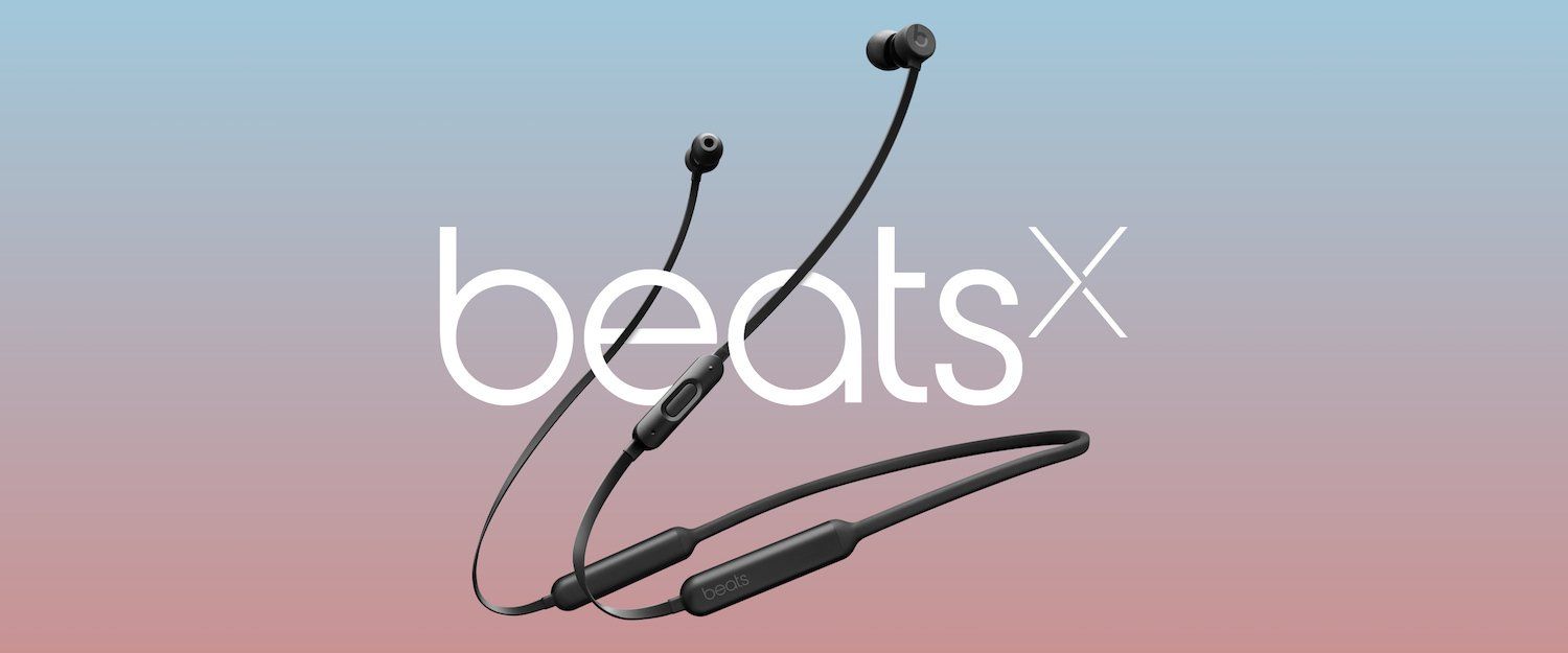 Apple and Beats announce Solo3 Wireless, Powerbeats 3, and BeatsX ...