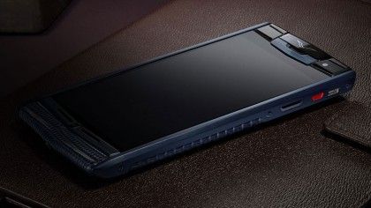 Sapphire screens for mobiles were branded impossible 15 years ago ...