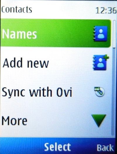 Nokia X2: Contacts and calling - Nokia X2 review - Page 3 | TechRadar