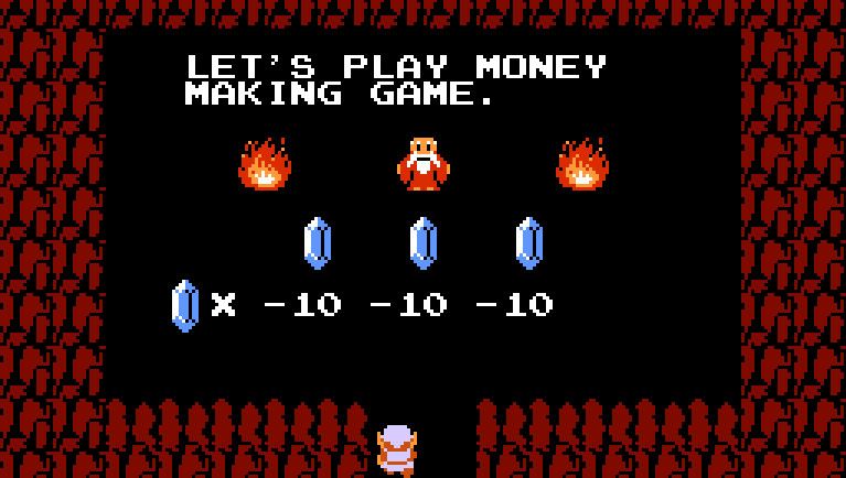 You know what would improve these gaming classics? Microtransactions ...