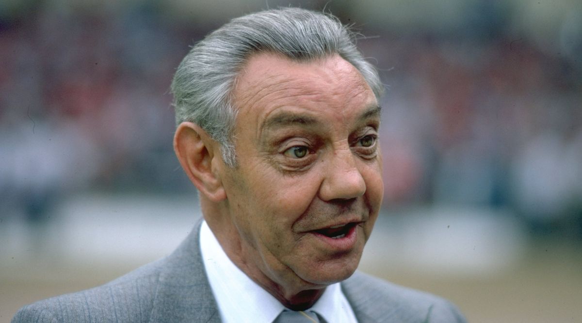 The best football managers of the 80s | FourFourTwo