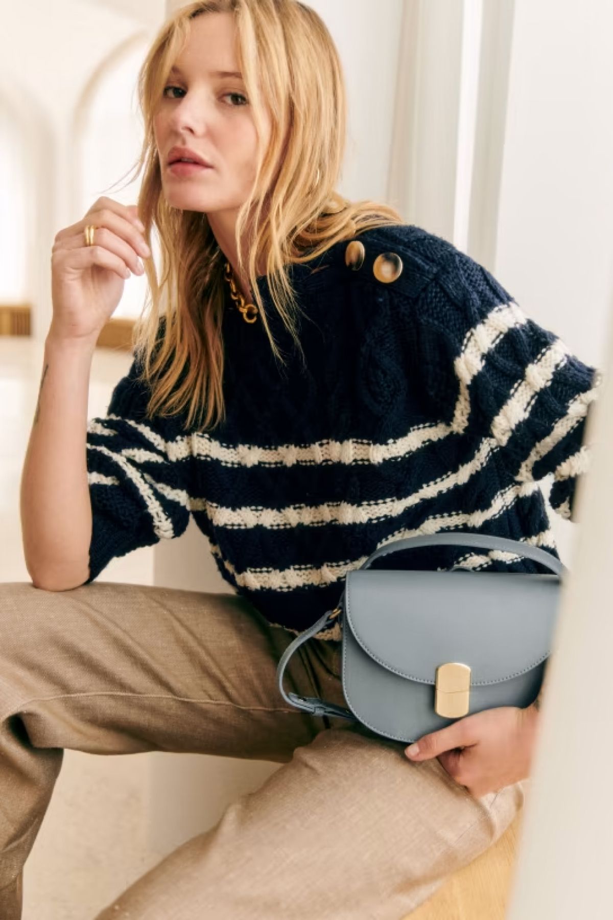 The 12 Best Cable Knit Sweaters and Cardigans for Women in 2024 | Marie ...