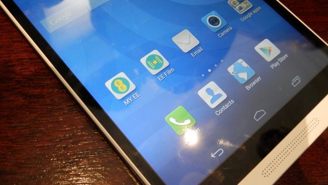 Hands on: EE Eagle review | TechRadar