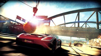 Split/Second review | GamesRadar+