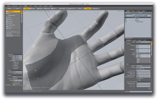 Modo 601 for 3D artists | Creative Bloq