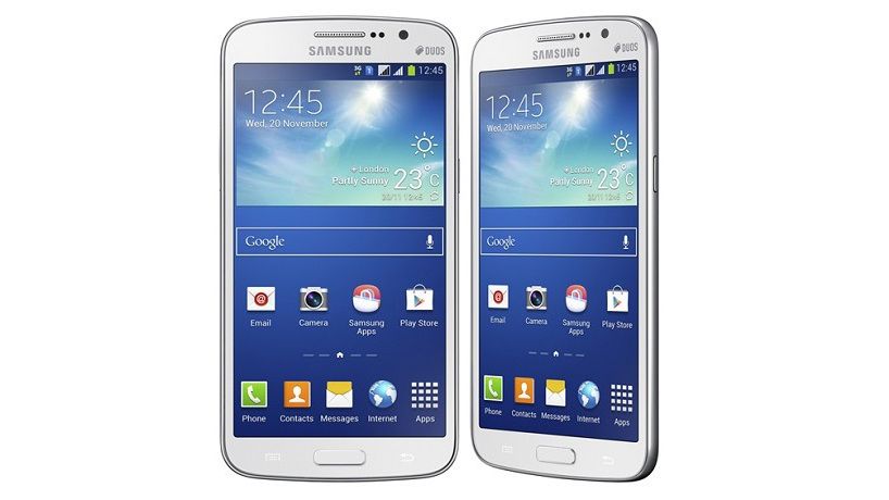 Samsung Galaxy Grand 2 pops out as Note 3's baby brother | TechRadar