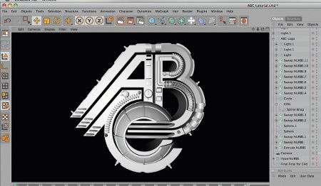 Give your logo work a 3D edge | Creative Bloq