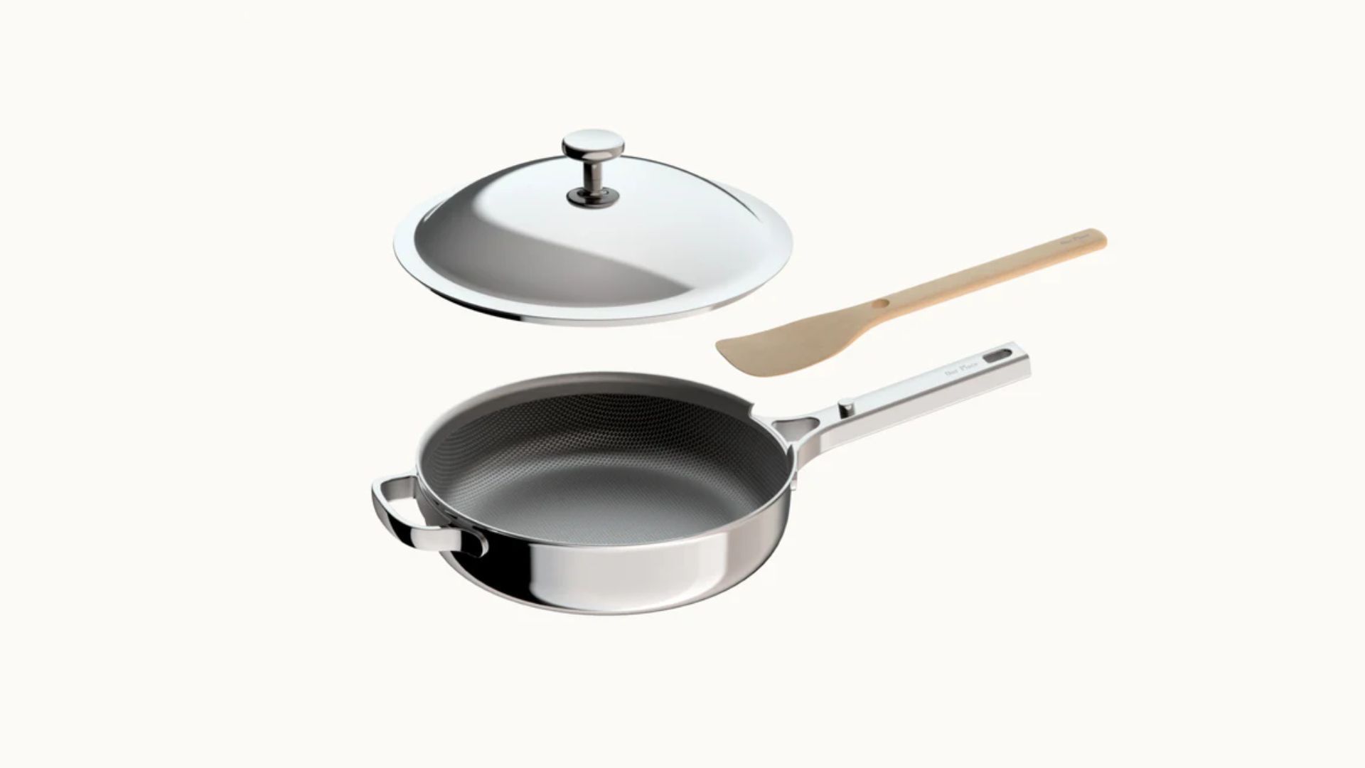 Our Place Titanium Always Pan Pro review: nature knows best | Woman & Home
