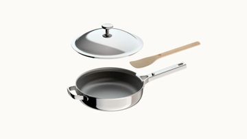 Our Place Titanium Always Pan Pro review: nature knows best | Woman & Home