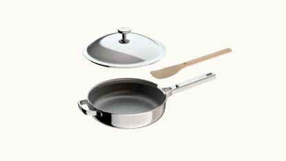Our Place Titanium Always Pan Pro review: nature knows best | Woman & Home
