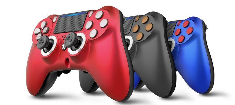 Scuf Impact vs. Scuf Vantage 2 for PS4: Which should you buy? | Android ...