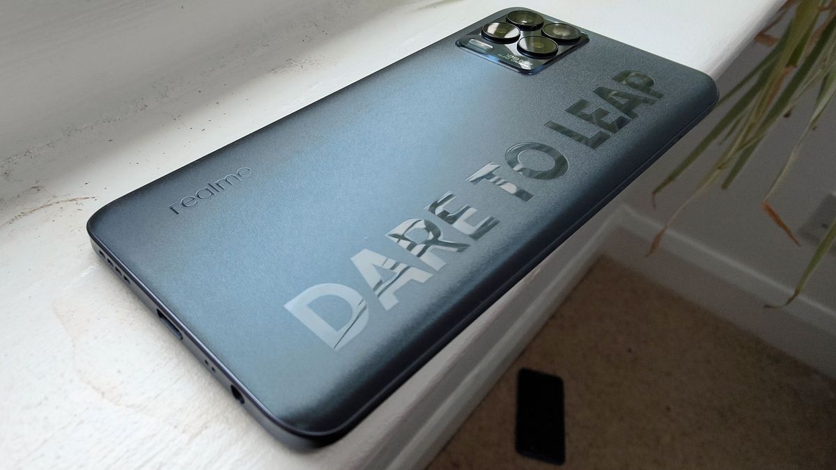 Realme 8 Pro review | TechRadar