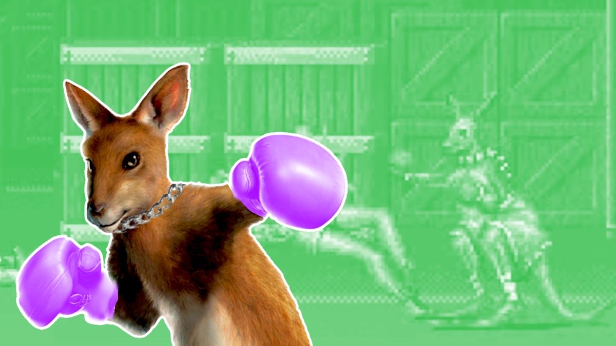 Top 7... baddest boxers in video games | GamesRadar+