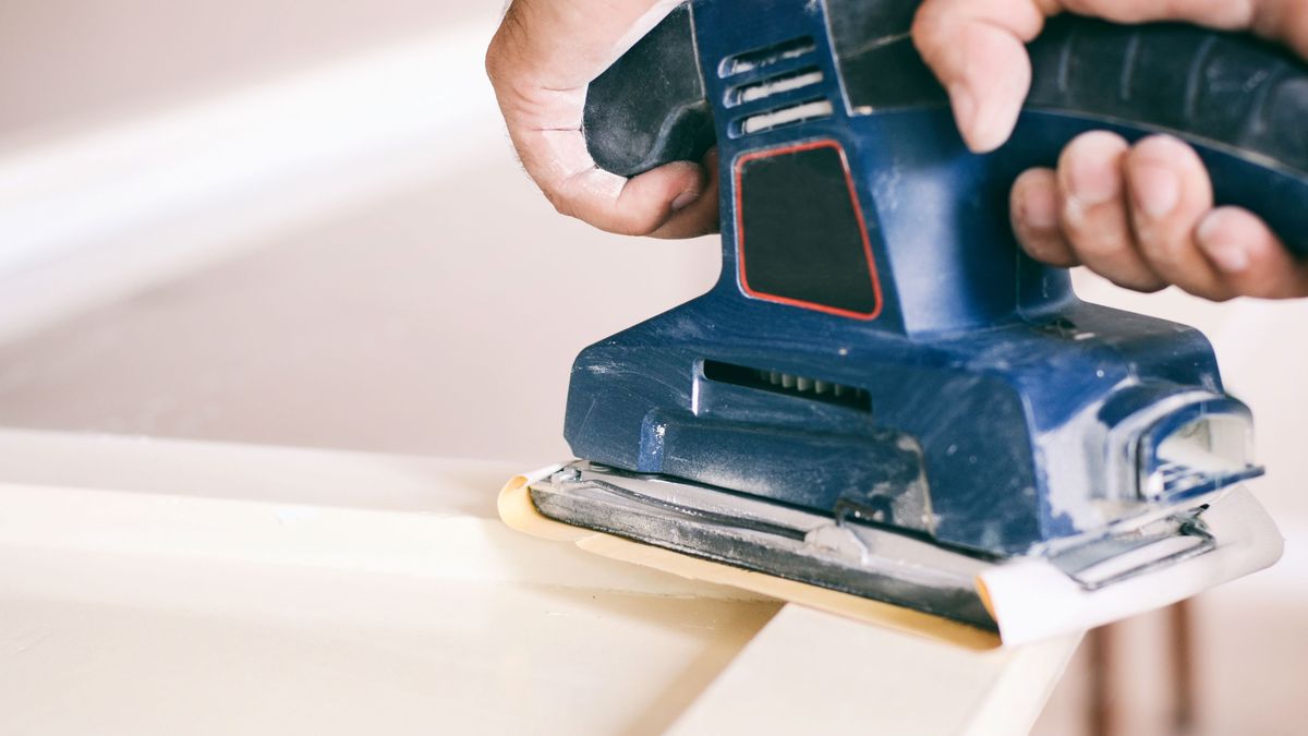 Types of sander: Which do you need for your DIY projects? | Homebuilding