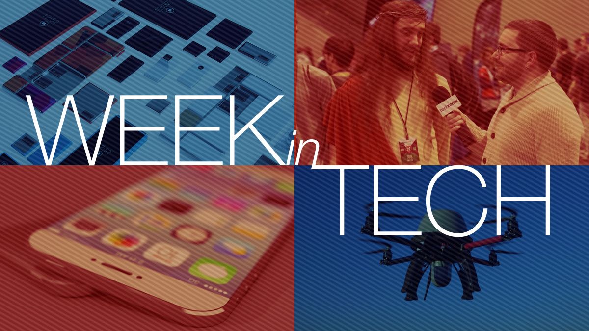 Week in Tech: Glass, Chrome, phones and drones | TechRadar
