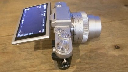 Panasonic GF7 review | TechRadar