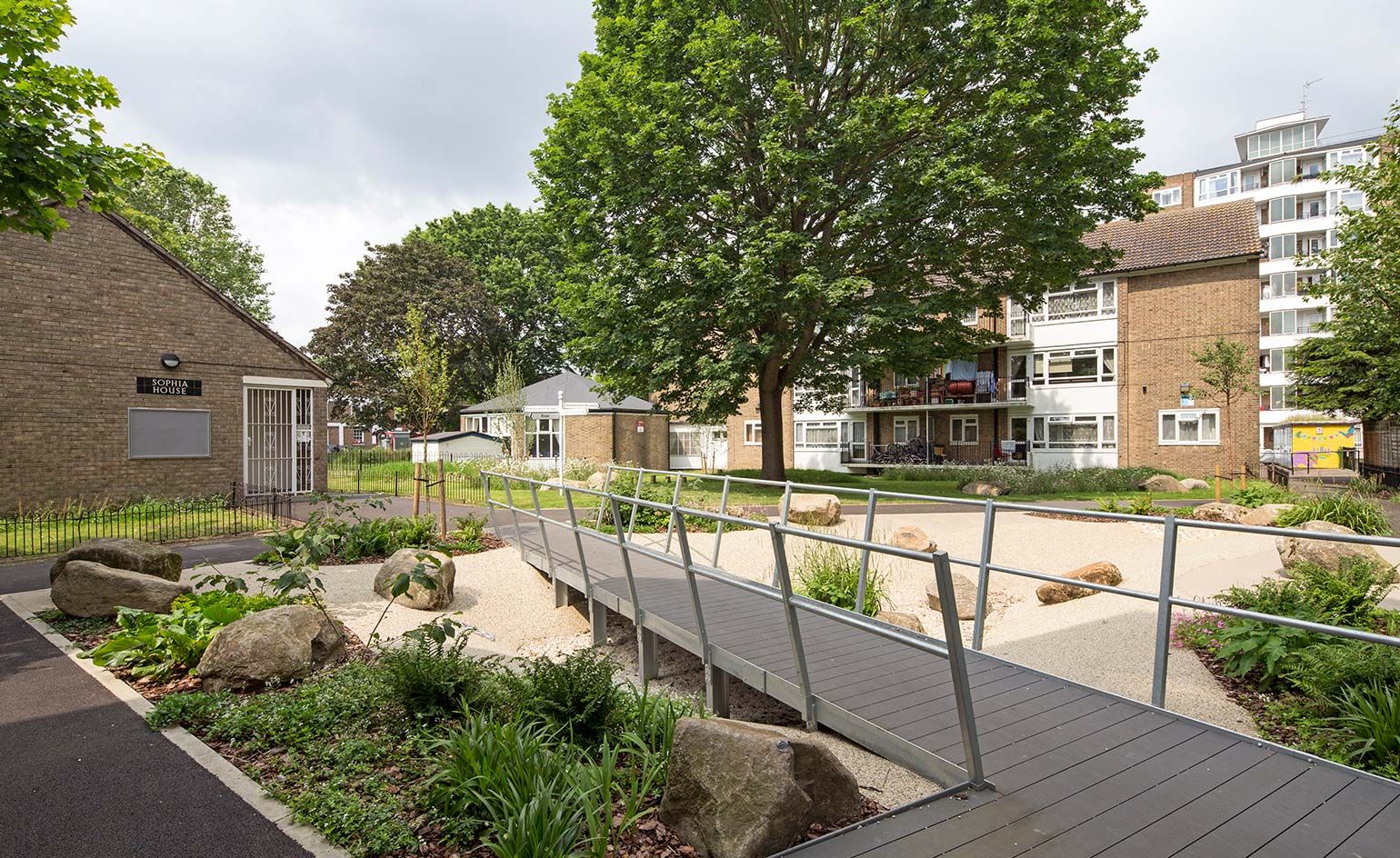 The 2016 Landscape Institute Awards are announced | Wallpaper