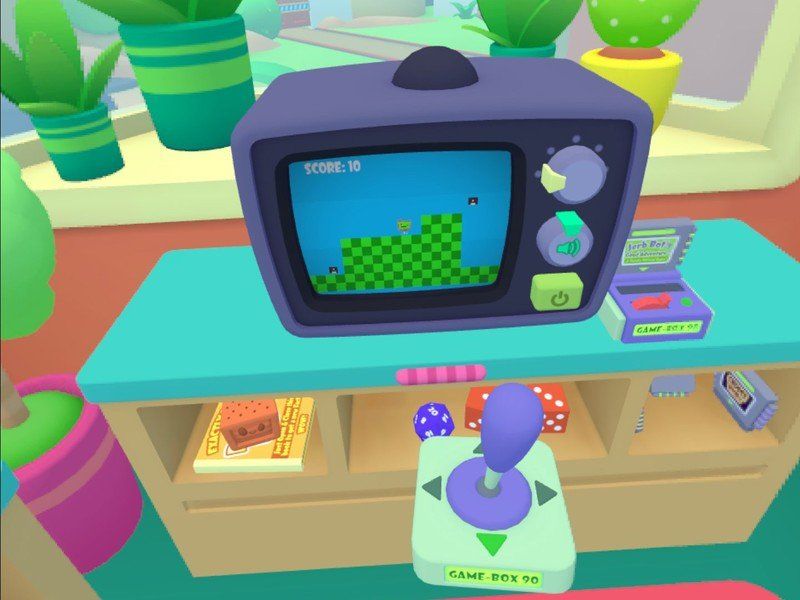 Vacation Simulator for Oculus Quest review: We heard you like vacations ...