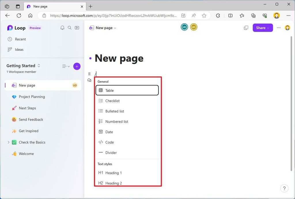 This is what Microsoft Loop is and how to use it | Windows Central