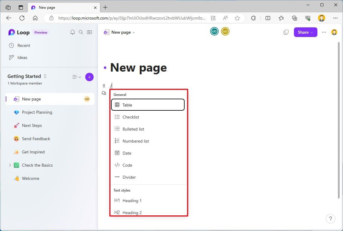 This is what Microsoft Loop is and how to use it | Windows Central