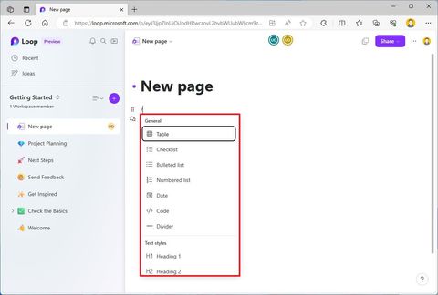 This is what Microsoft Loop is and how to use it | Windows Central