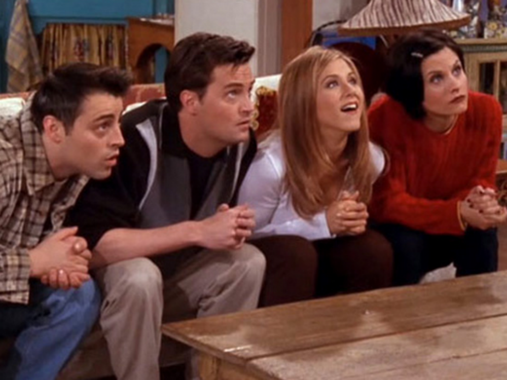 Friends Episodes We're Still Using For Life Advice | Marie Claire UK
