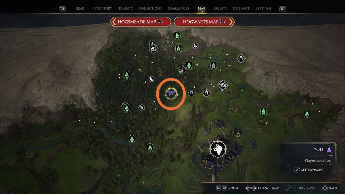 Hogwarts Legacy Mandrakes: how to find them or grow your own | GamesRadar+