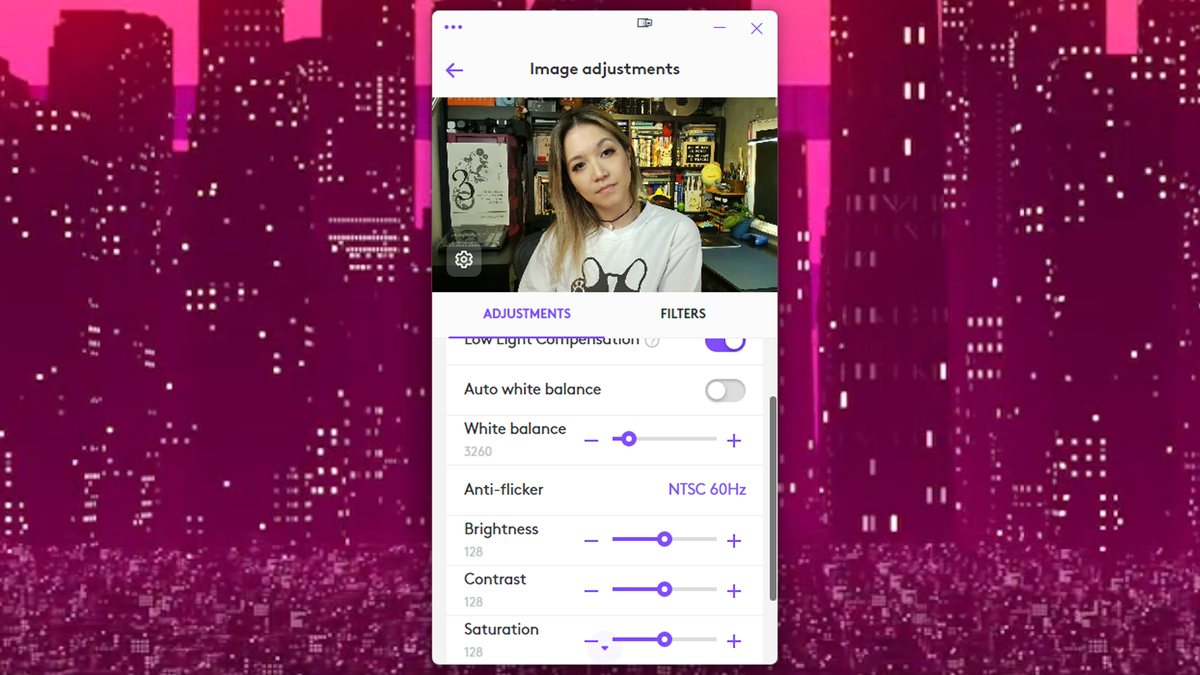 Logitech Brio 300 Webcam Review: Cheap Price, Mediocre Output | Tom's ...