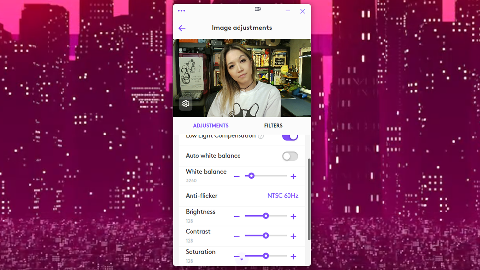 Logitech Brio 300 Webcam Review: Cheap Price, Mediocre Output | Tom's ...
