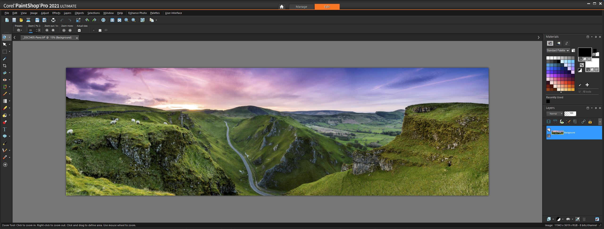 Corel PaintShop Pro 2021 Ultimate review | Digital Camera World