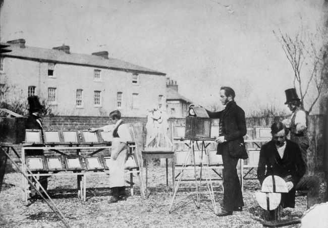 The history of photography dates back to 400BC | Digital Camera World