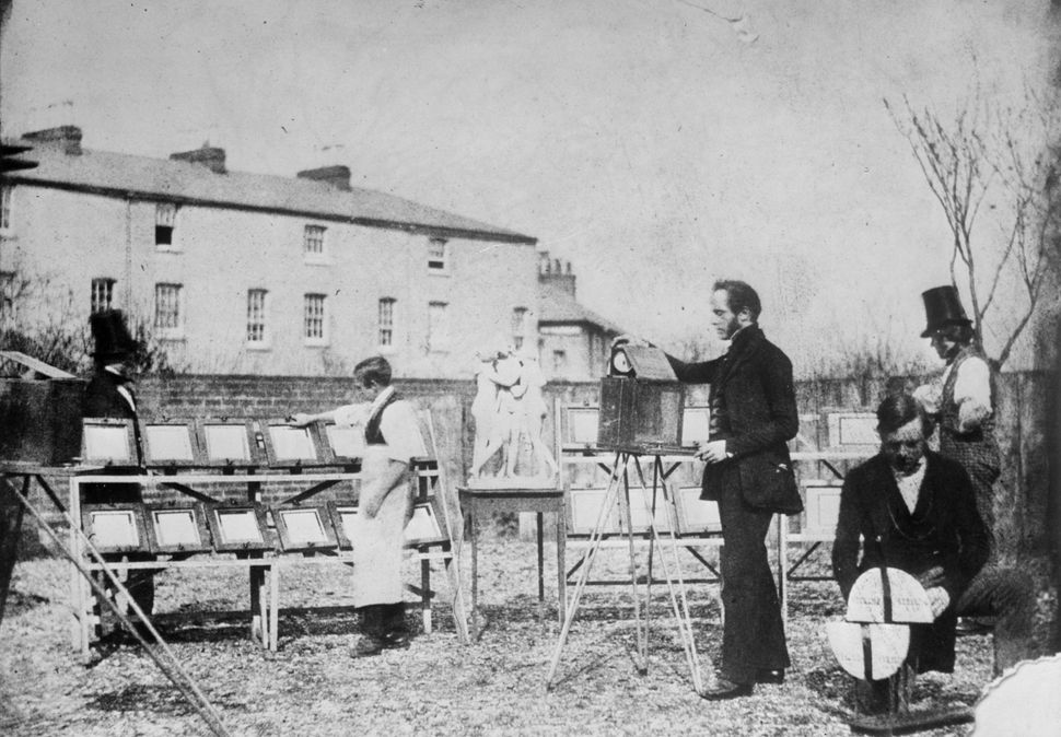 The history of photography dates back to 400BC | Digital Camera World