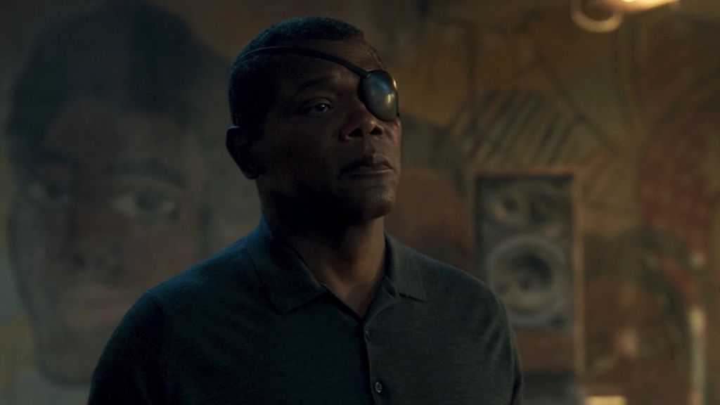 Samuel L. Jackson's Nick Fury: A Timeline Of His Life In The MCU ...