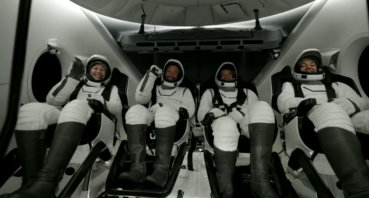 SpaceX Polaris Dawn private spacewalk mission - Live updates | Space