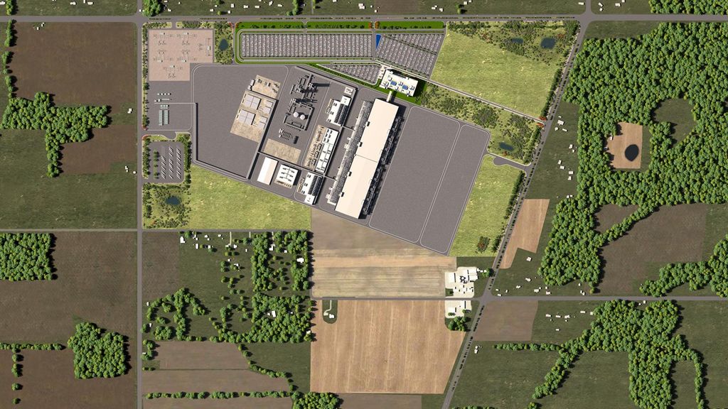 Intel Begins Construction of $100 Billion Ohio Campus | Tom's Hardware