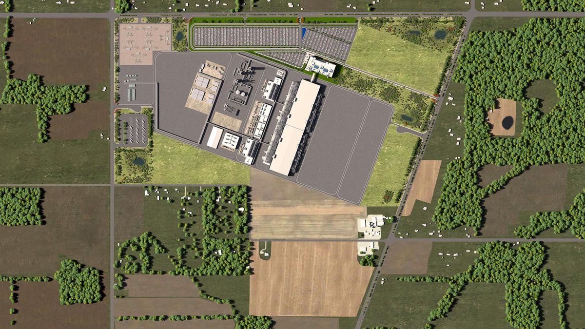 Intel Begins Construction of $100 Billion Ohio Campus | Tom's Hardware