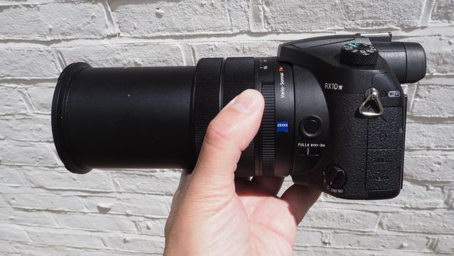 Sony RX10 IV review | Digital Camera World