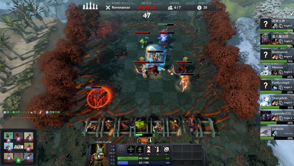 Dota Auto Chess guide: How to play and win | PC Gamer