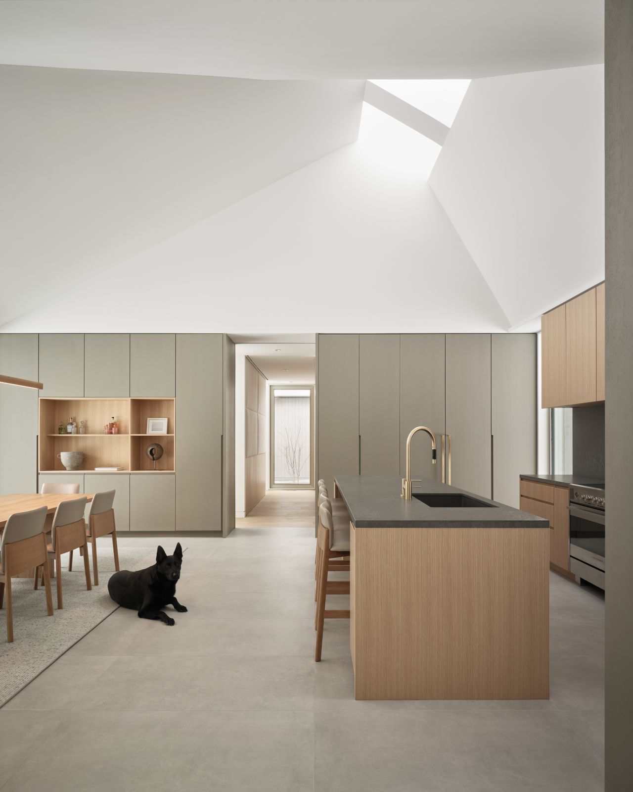 Step inside Ridge House by Superkül | Wallpaper*